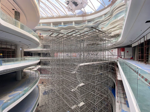 Sneak Peek: The Assima Mall – 2:48AM – Entertaining Kuwait since 2003