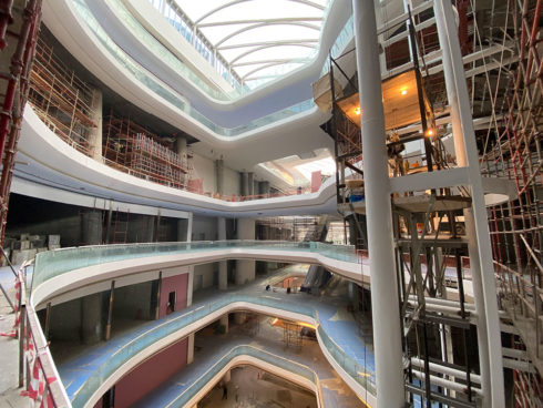 Sneak Peek: The Assima Mall – 2:48AM – Entertaining Kuwait since 2003