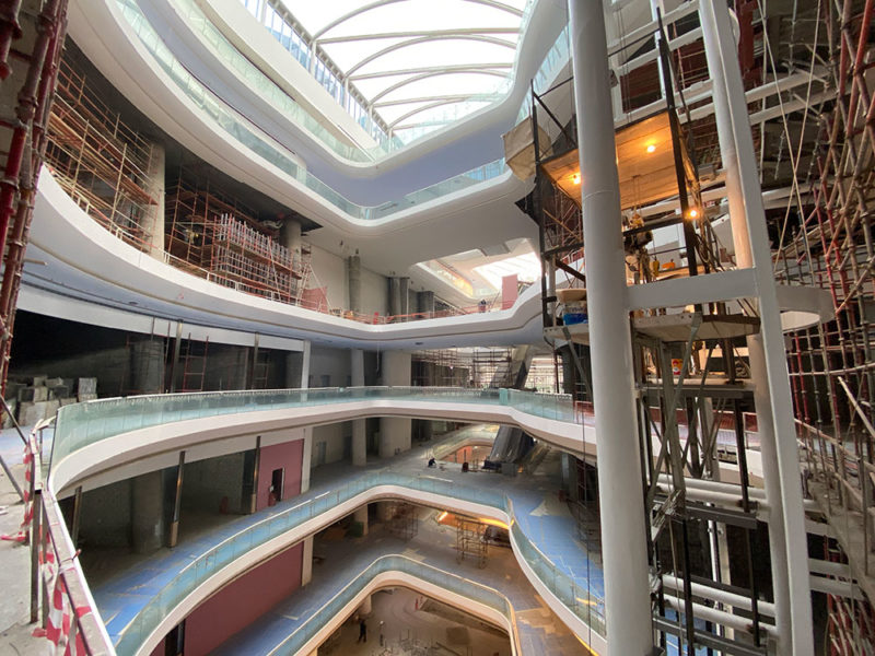 Sneak Peek: The Assima Mall – 2:48AM – Entertaining Kuwait since 2003