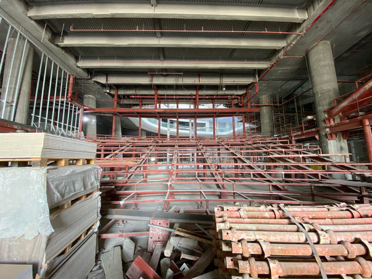 Sneak Peek: The Assima Mall – 2:48AM – Entertaining Kuwait since 2003