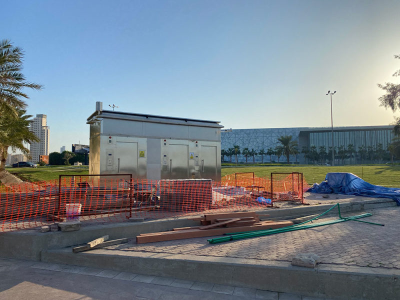 Smart Public Toilets on the Gulf Road – 2:48AM – Entertaining Kuwait ...