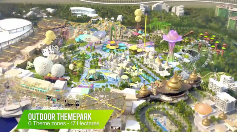 Entertainment City – A Vision of the Future – 2:48AM – Entertaining ...