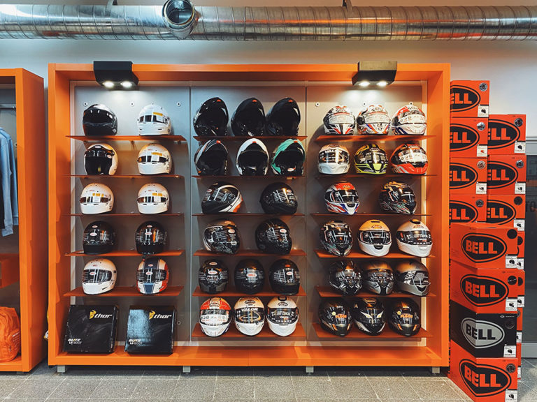 New KTM Showroom – 2:48AM – Entertaining Kuwait since 2003