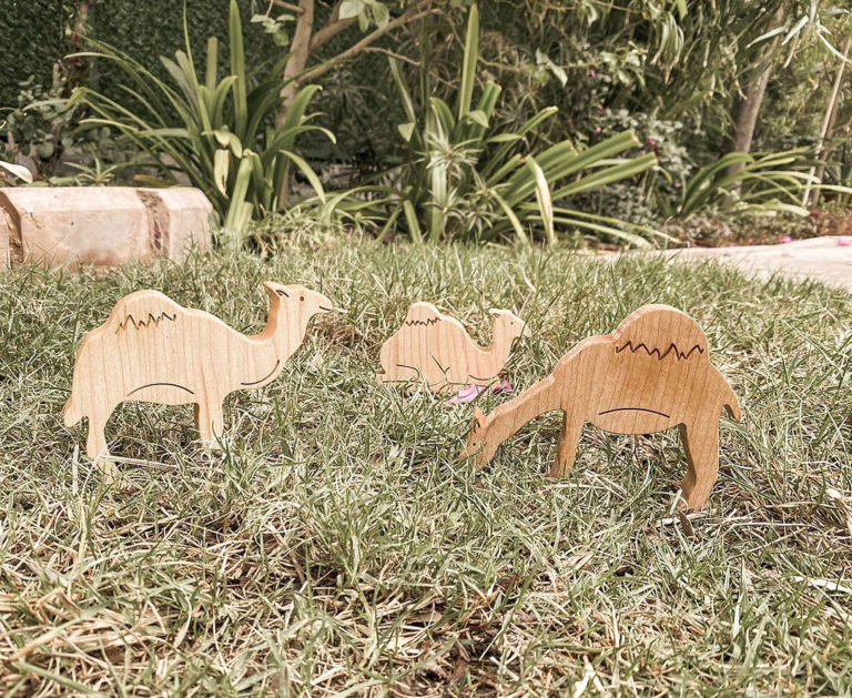 Eissa & Jude – Sustainable Wooden Toys Made in Kuwait – 2:48AM ...