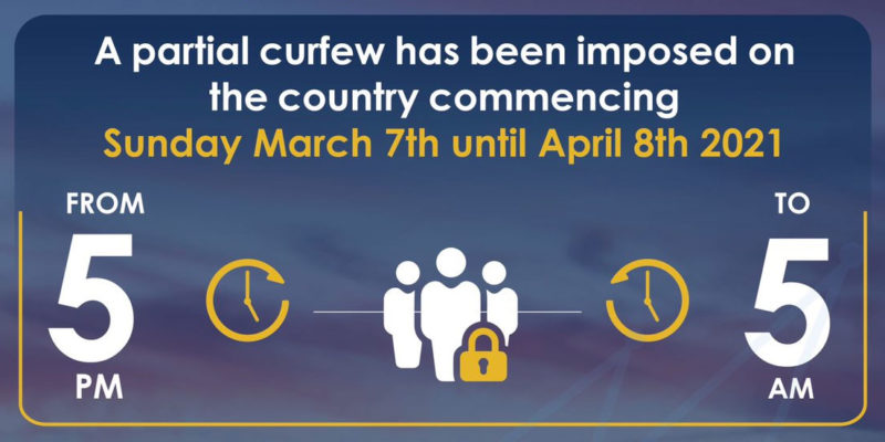 Urgh, Curfew Time – 2:48AM – Entertaining Kuwait since 2003