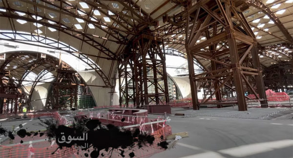 Tour of Terminal 2 – 2:48AM – Entertaining Kuwait since 2003