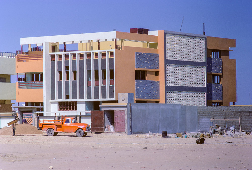 Kuwaiti Houses in the 1960s – 2:48AM – Entertaining Kuwait since 2003