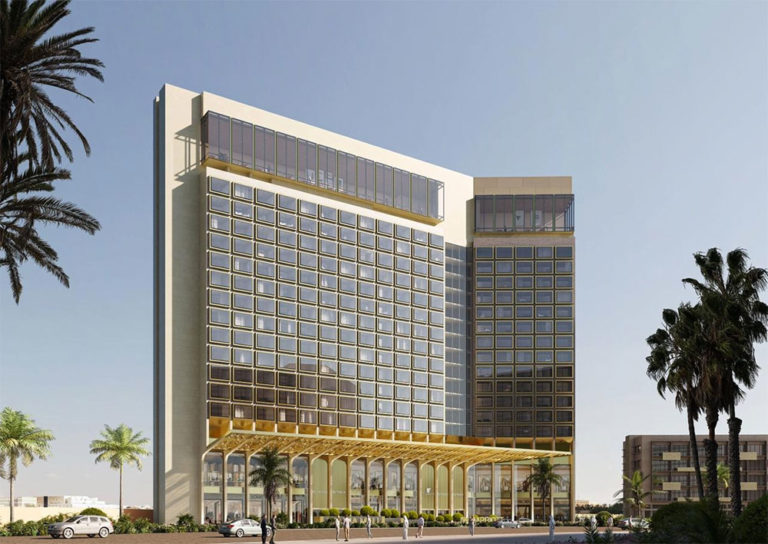 JW Marriott Renovation & Salhiya Expansion – 2:48AM – Entertaining ...