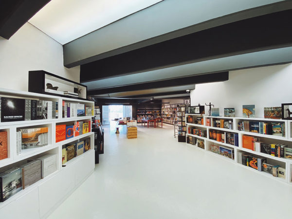 The New Larger CAP Bookshop – 2:48AM – Entertaining Kuwait since 2003