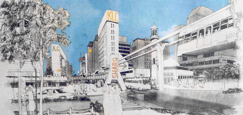 1970s Vision of Kuwait City – 2:48AM – Entertaining Kuwait since 2003