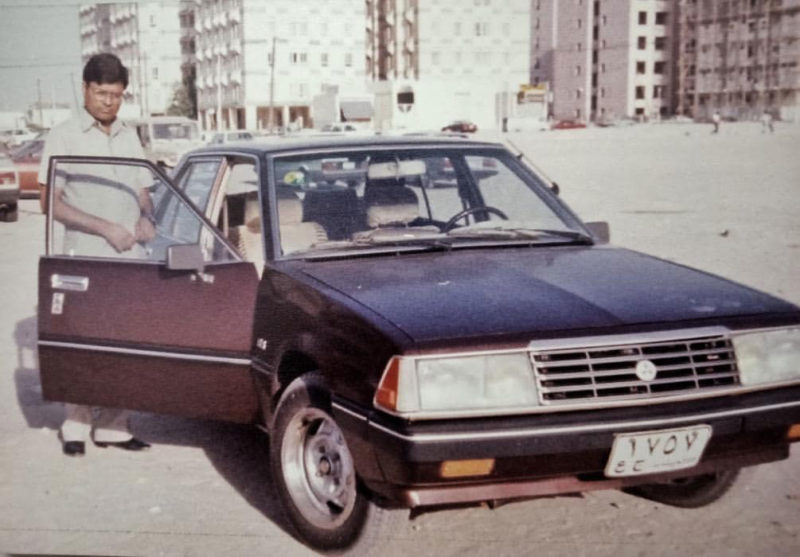 Two Cars 31 Years After Escaping to India During the 1990 Invasion – 2 ...