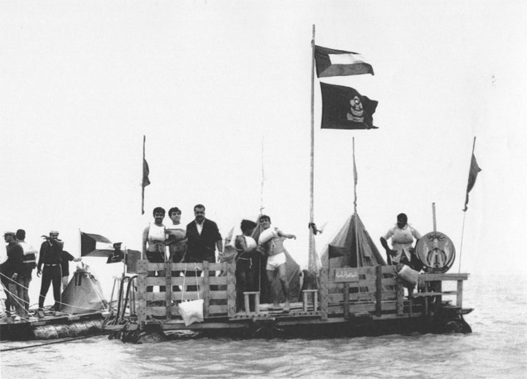 Vintage Kuwait Boy Scouts Photos & Video – 2:48AM – Entertaining Kuwait ...