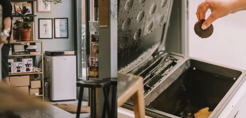 Oklin GG-02 Plug & Go Home Composter – 2:48AM – Entertaining Kuwait ...