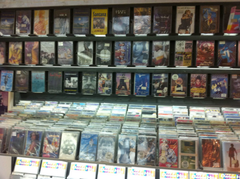 The Video Club Before it Closed – 2:48AM – Entertaining Kuwait since 2003