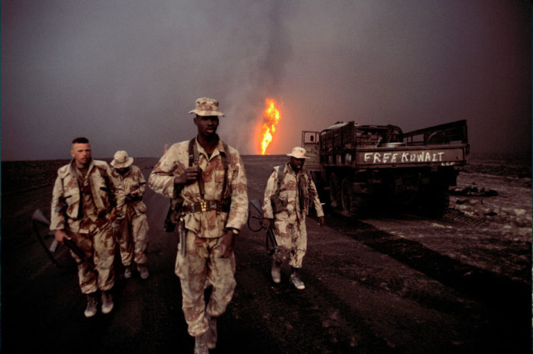 The Kuwait Invasion Anniversary – 2:48AM – Entertaining Kuwait since 2003