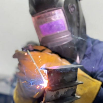 Activity: Learn to Weld – 2:48AM