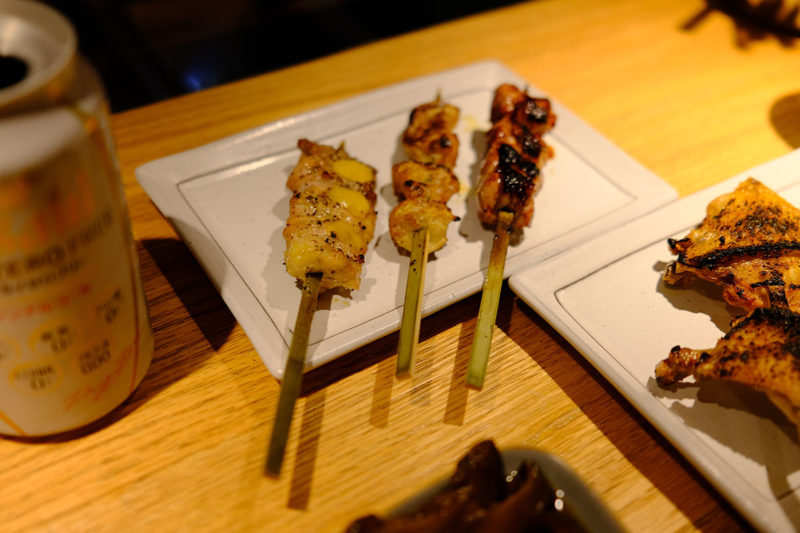 Bonjiri Yakitori Restaurant – 2:48AM – Entertaining Kuwait since 2003