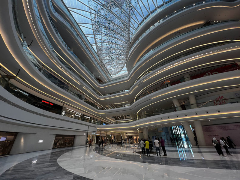 Assima Mall Now Open – 2:48AM – Entertaining Kuwait since 2003