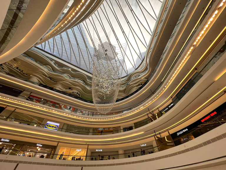 Assima Mall Now Open – 2:48AM – Entertaining Kuwait since 2003