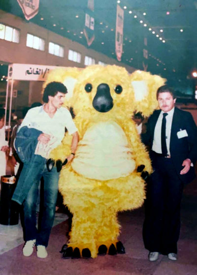 Toys – 2:48AM – Entertaining Kuwait since 2003