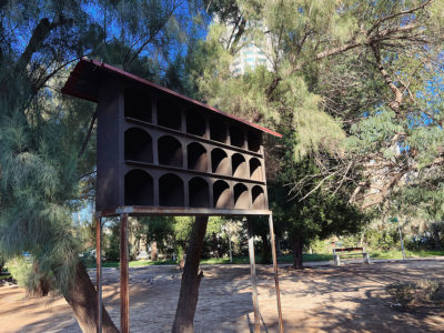 Shaab’s Duck Park – 2:48AM – Entertaining Kuwait since 2003