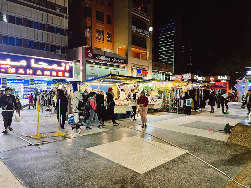 Little Manila – aka Old Salmiya – 2:48AM – Entertaining Kuwait since 2003