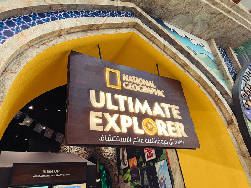 National Geographic Experience is Now Open – 2:48AM – Entertaining ...