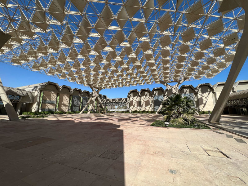 Sneak Peek: Kuwait National Museum – 2:48AM