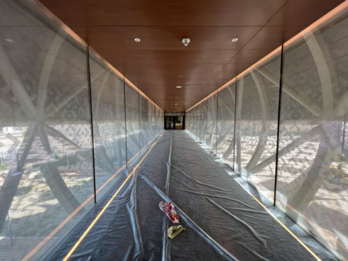 Sneak Peek: Kuwait National Museum – 2:48AM