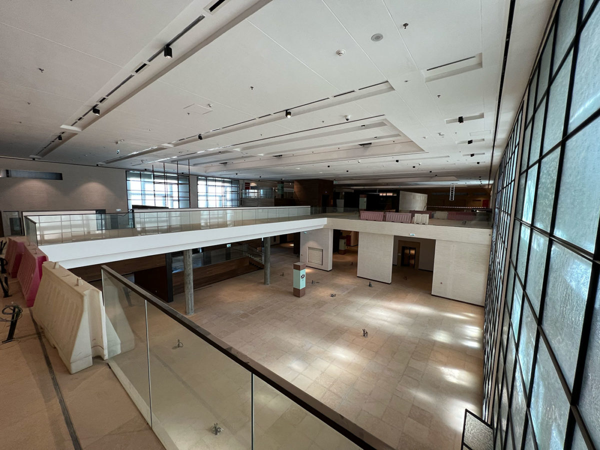 Sneak Peek: Kuwait National Museum – 2:48AM