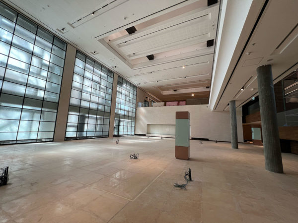 Sneak Peek: Kuwait National Museum – 2:48AM