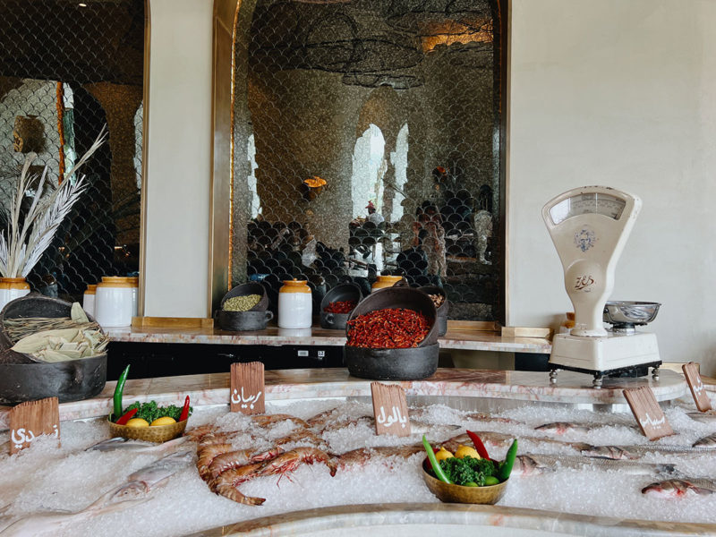 Review: Midar – ‏Authentic Kuwaiti Seafood – 2:48AM – Entertaining ...