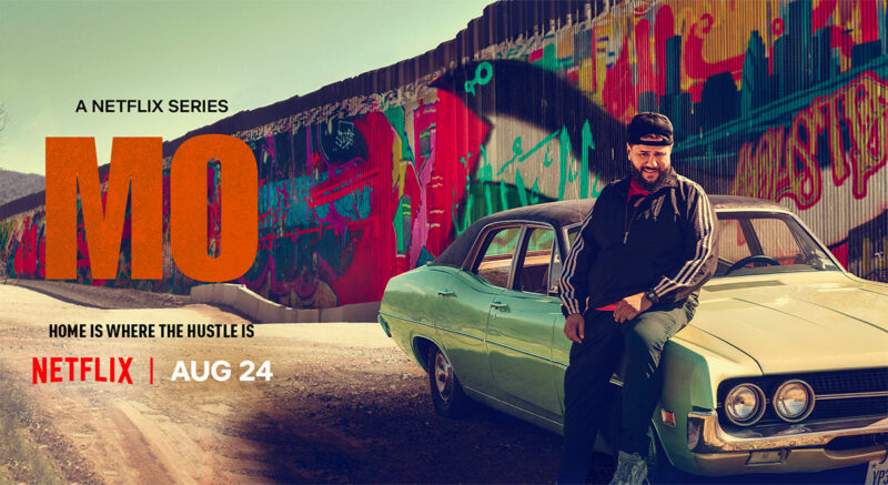 ‘Mo’ Out on Netflix – 2:48AM – Entertaining Kuwait since 2003