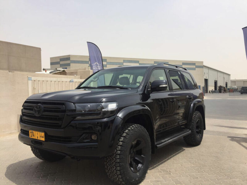 Modify Your Landcruiser with Arctic Trucks – 2:48AM – Entertaining ...