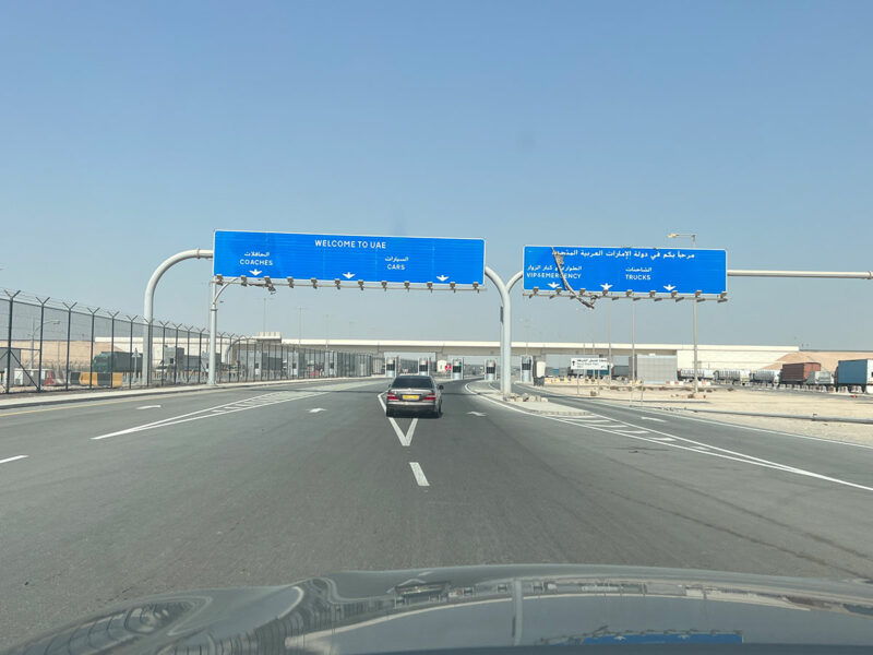 Kuwait to Dubai and Abu Dhabi by Car – Everything You Need to Know – 2 ...