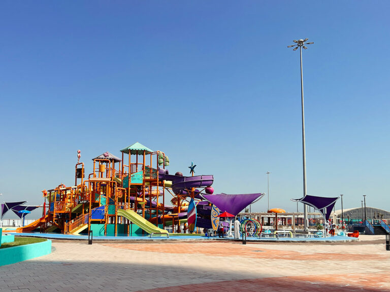Aquapark has Reopened as Bay Zero – 2:48AM – Entertaining Kuwait since 2003