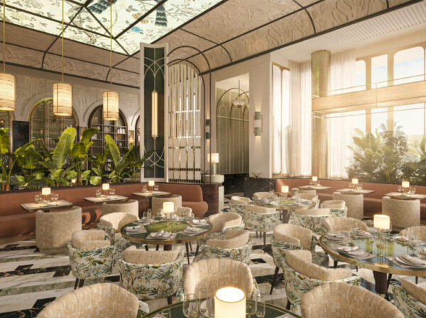 Fine Dine in Riyadh – 2:48AM