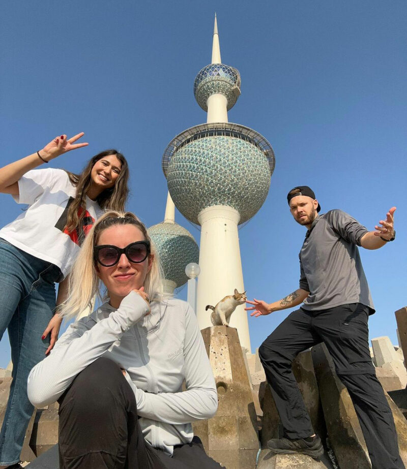 Kuwait Has So Many Street Cats & Purebreds. Here’s Why. – 2:48AM ...