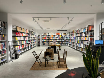 The New CAP Bookshop – 2:48AM – Entertaining Kuwait since 2003