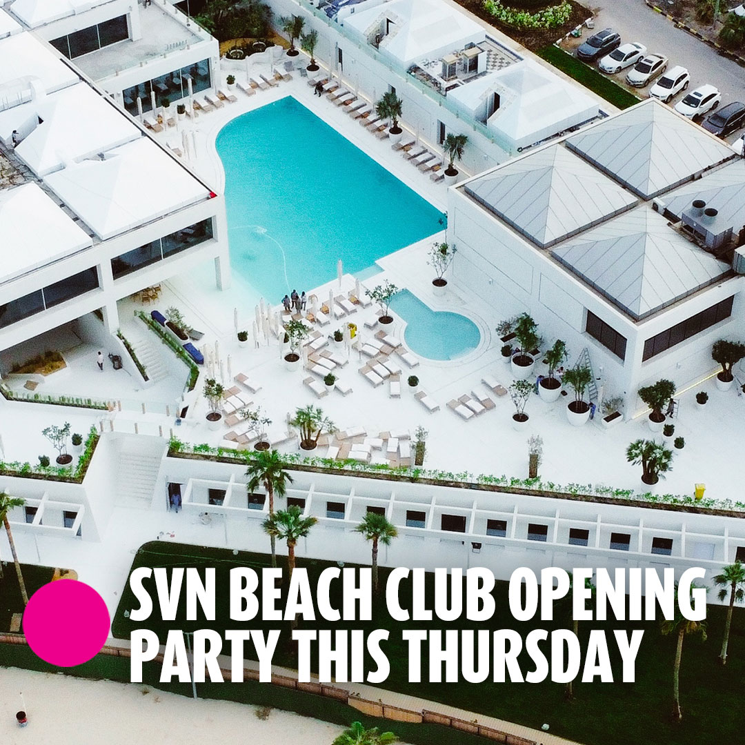 SVN Beach Resort Opening Soon – 2:48AM – Entertaining Kuwait since 2003