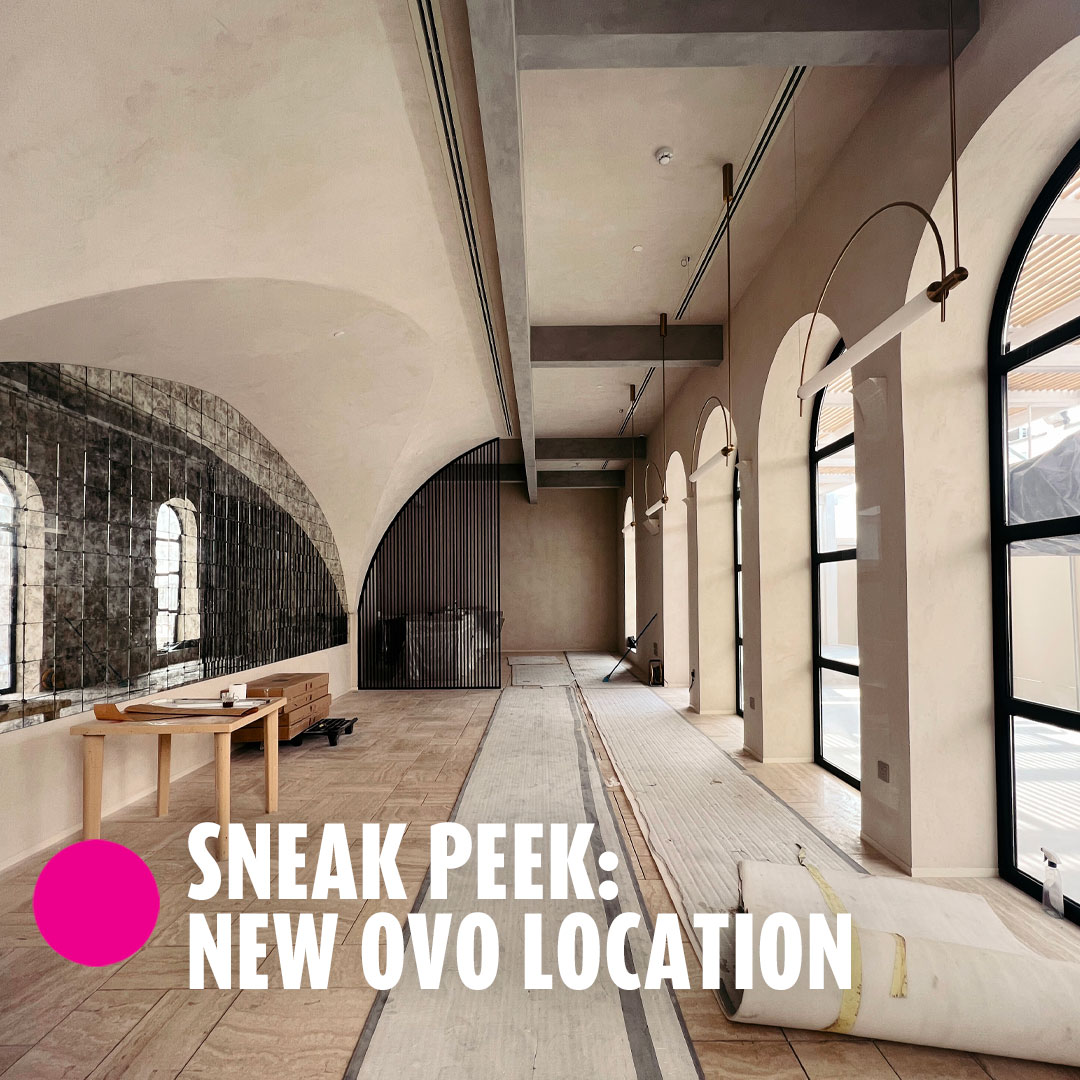 Sneak Peek: The New OVO Location – 2:48AM – Entertaining Kuwait since 2003