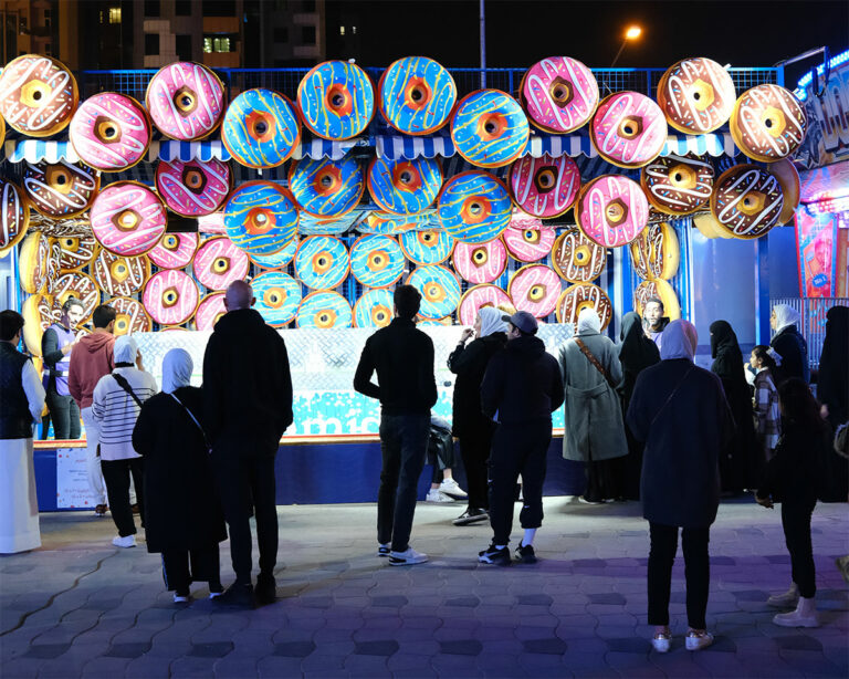 How to Get Tickets to Winter Wonderland – 2:48AM – Entertaining Kuwait ...