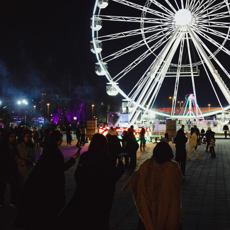 Winter Wonderland First Impression – 2:48AM – Entertaining Kuwait since ...