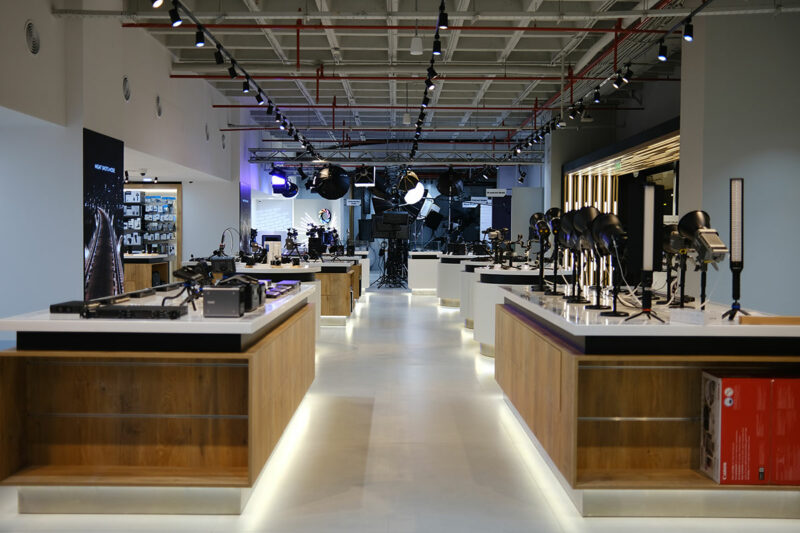 The New and Huge AAB World Store – 2:48AM – Entertaining Kuwait since 2003