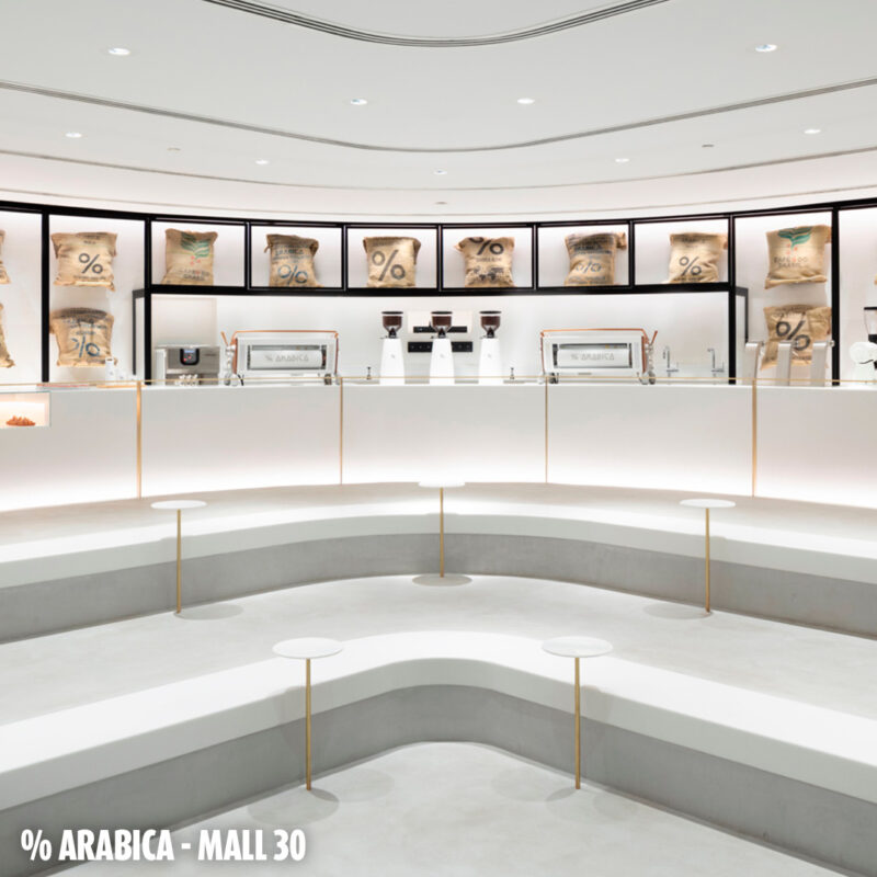 6 Beautifully Designed Coffee Shops in Kuwait – 2:48AM – Entertaining ...