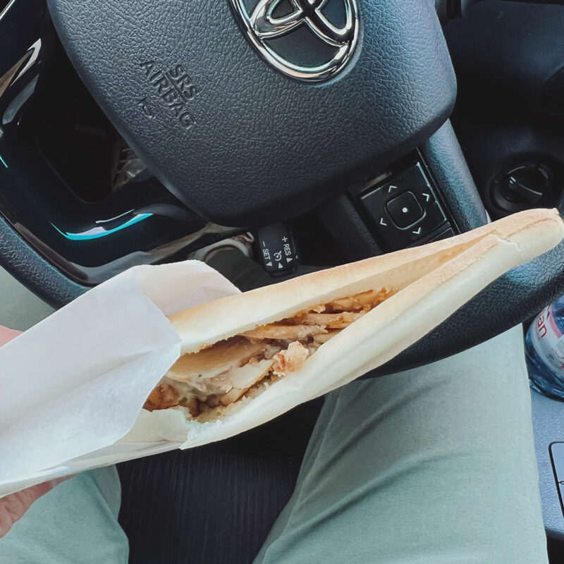 Review: Shakir’s New Chicken Shawarma – 2:48AM – Entertaining Kuwait ...