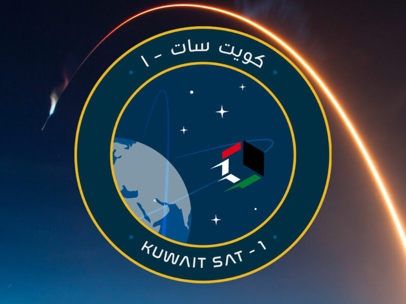 Kuwait Launching its Very First Satellite with Space X Today – 2:48AM