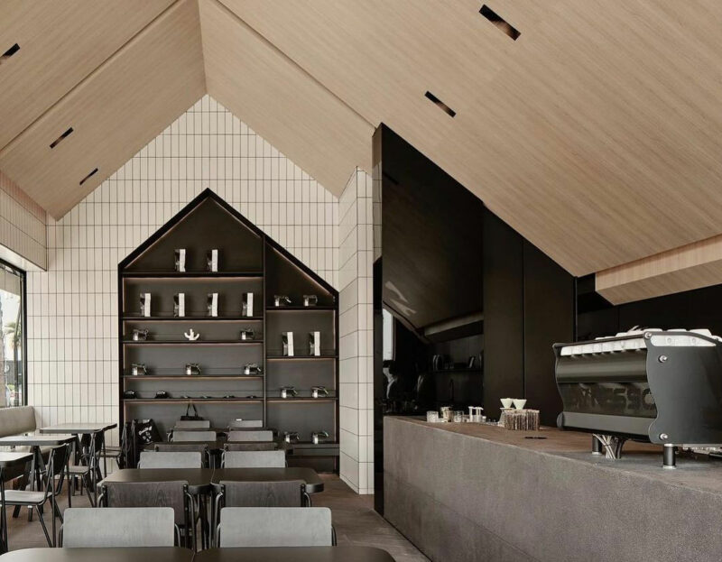 6 Beautifully Designed Coffee Shops in Kuwait – 2:48AM – Entertaining ...