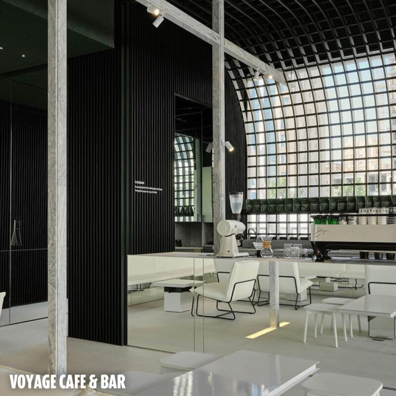 6 Beautifully Designed Coffee Shops in Kuwait – 2:48AM – Entertaining ...