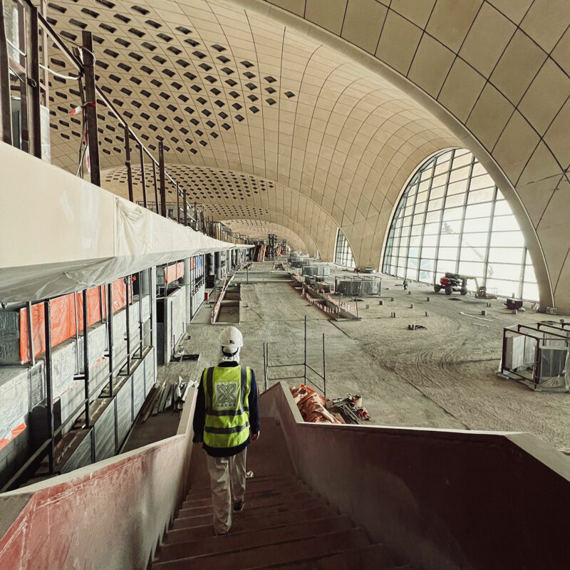 Inside the New Kuwait T2 Airport Terminal – 2:48AM – Entertaining ...